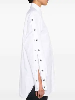 Stella McCartney Snapped Shirt