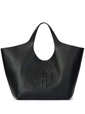 ANINE BING Lili Tote Bag - Black
