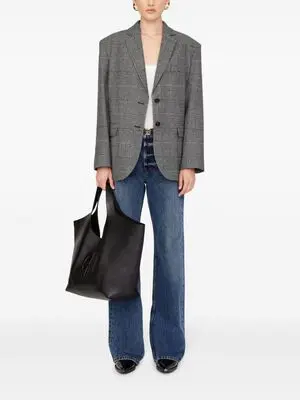 ANINE BING Lili Tote Bag - Black