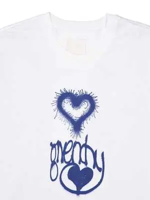 Givenchy X Chito Logo-print T-shirt - White