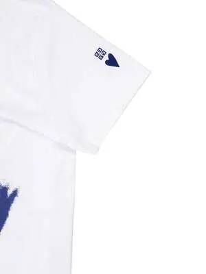 Givenchy X Chito Logo-print T-shirt