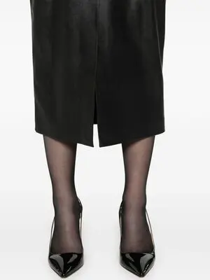 Pinko Ginocchiera Midi Skirt