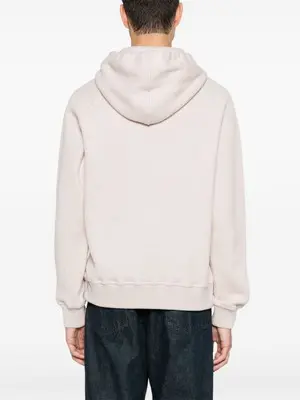 Etro Pegaso Embroidered Hoodie - Pink