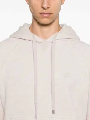 Etro Pegaso Embroidered Hoodie - Pink