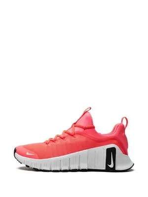 Nike Free Metcon Sneakers - Orange