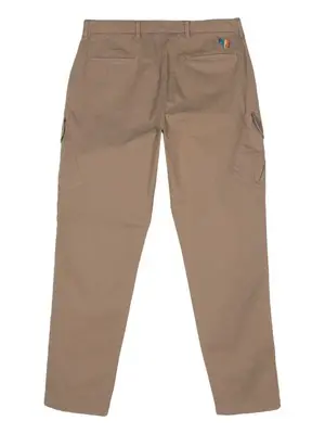 Paul Smith Zebra-motif Cargo Pants