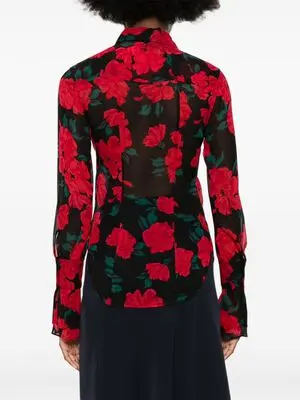 Equipment Mahalia Blouse - Black