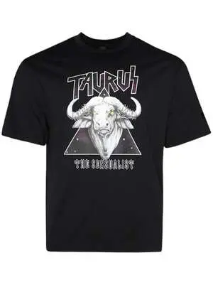 Neil Barrett Graphic-print T-shirt - Black