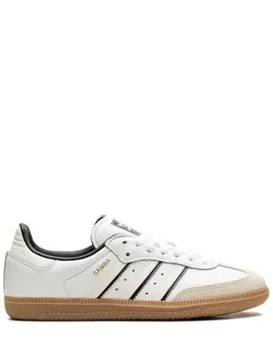 Adidas Samba Og Sneakers - White