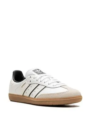 Adidas Samba Og Sneakers - White