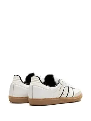 Adidas Samba Og Sneakers - White