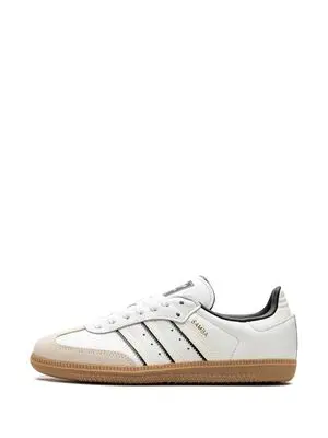 Adidas Samba Og Sneakers - White