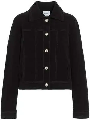 Barrie Spread Collar Jackets For Women