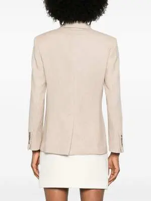 Max Mara Carpi Single-breasted Blazer