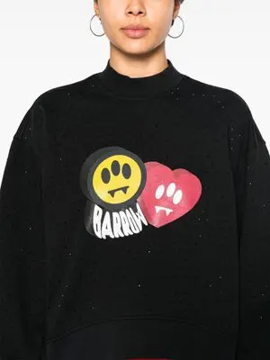 BARROW Logo-print Sweatshirt