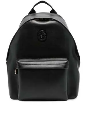 BILLIONAIRE Leather Backpack