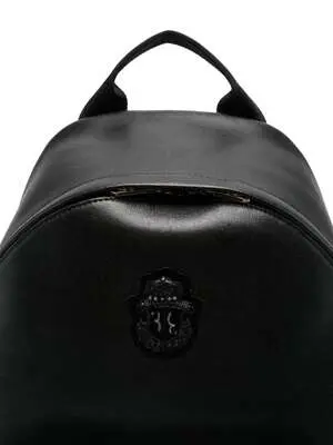 BILLIONAIRE Leather Backpack