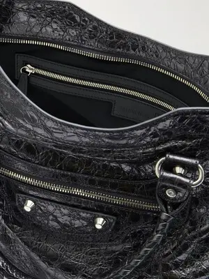 Balenciaga Le City Medium Tote - Gray