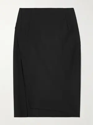 Versace High Rise Skirts