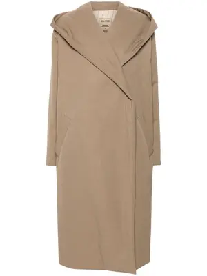Uma Wang Straight Hem Coats For Women