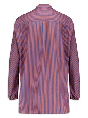 PAULA X Marrakshi Life Pinstripe Blouse