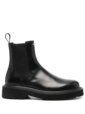 Kenzo Logo Boots For Women