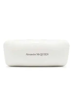 Alexander McQueen Square-frame Sunglasses