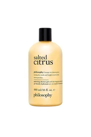 Vanilla Caramel Scented Body Washes