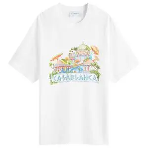 Casablanca The Road To Knowledge T-shirt