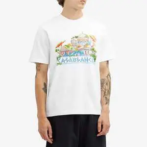Casablanca The Road To Knowledge T-shirt