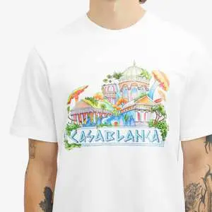 Casablanca The Road To Knowledge T-shirt