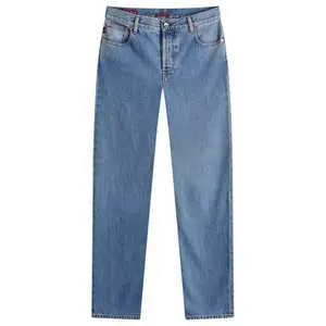 Gucci Tapered Jeans For Men