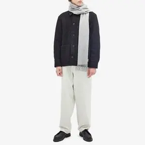 A.p.c. Ambroise Embroidered Scarf