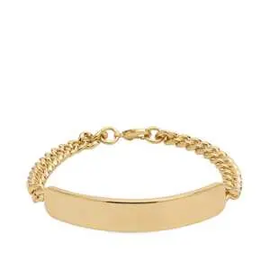 A.p.c. A.P.C. Darwin Bracelet Gold