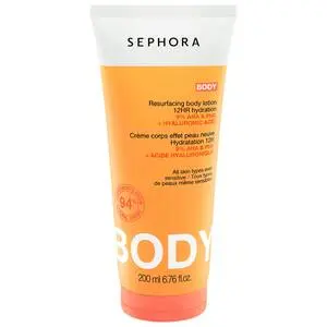 SEPHORA COLLECTION Resurfacing Body Lotion With Aha + Pha 6.76 Fl. Oz. / 200 Ml 6.76 Fl. Oz. / 200 Ml