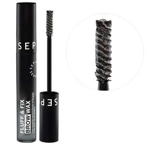 SEPHORA COLLECTION Cire À Sourcils Fluff & Fix 12 Hr Pour Effet De Laminage - Transparent