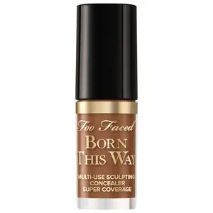 TOO FACED Too Faced Mini Born This Way Super Coverage Multi-use Concealer Chestnut