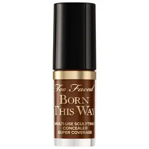 TOO FACED Mini Born This Way Super Coverage Multi-use Concealer - Cocoa