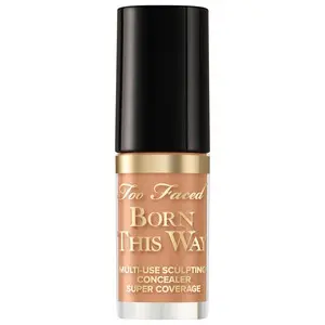 TOO FACED Too Faced Mini Born This Way Super Coverage Multi-use Concealer Cookie