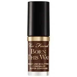 TOO FACED Mini Born This Way Super Coverage Multi-use Concealer - Ganache