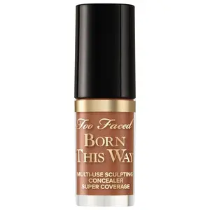 TOO FACED Too Faced Mini Born This Way Super Coverage Multi-use Concealer Mocha