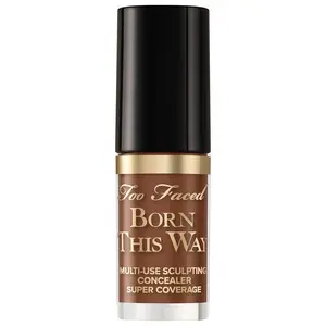 TOO FACED Too Faced Mini Born This Way Super Coverage Multi-use Concealer Spiced Rum