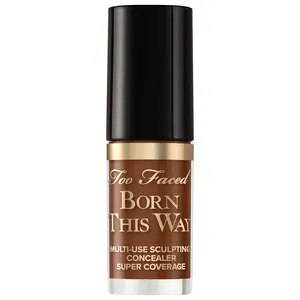 TOO FACED Too Faced Mini Born This Way Super Coverage Multi-use Concealer Toffee