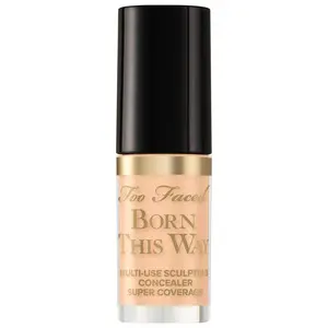 TOO FACED Too Faced Mini Born This Way Super Coverage Multi-use Concealer Vanilla