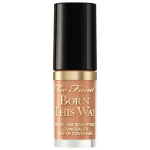 TOO FACED Mini Born This Way Super Coverage Multi-use Concealer - Warm Sand