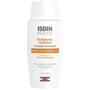 Isdin Spf Skincare Products