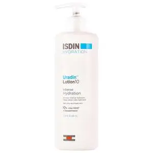 ISDIN Uradin Lotion 10 Hydrating Body Lotion For Dry Skin