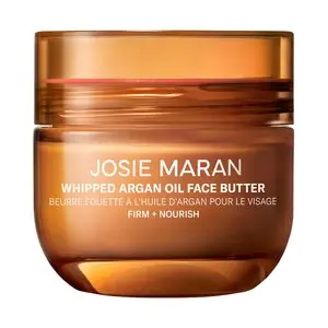 JOSIE MARAN Whipped Argan Oil Firming + Hydrating Face Butter Moisturizer - One-color