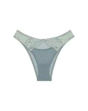 ADORE ME Abella Cheeky Panties - Dark Grey