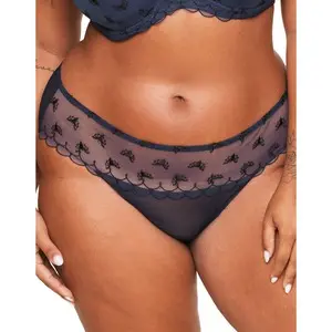 ADORE ME Bettie Hipster Panties Dark Blue